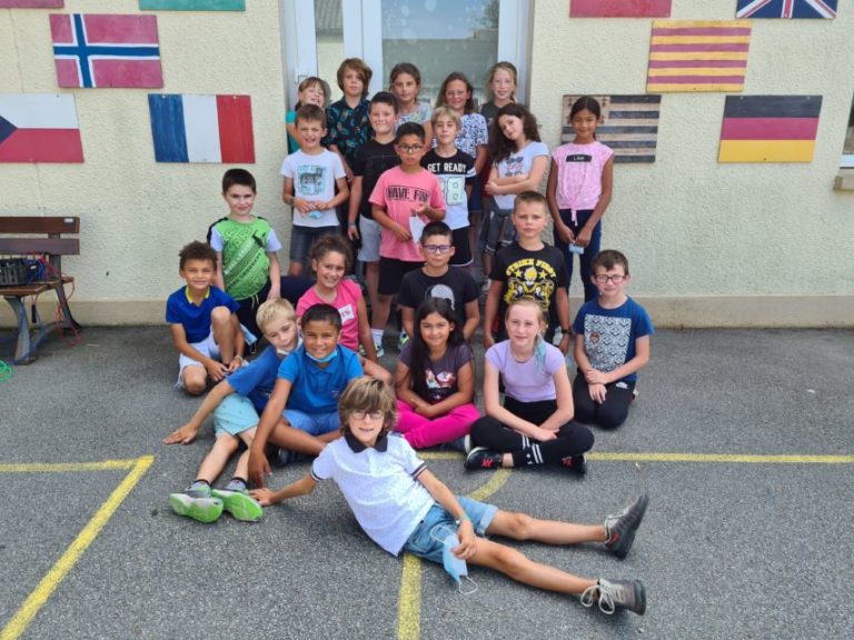 Informations concernant la classe CM1 – CM2 – Ecole privée Saint Melaine